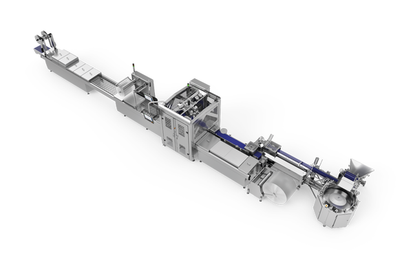 Line solutions for food | MULTIVAC
