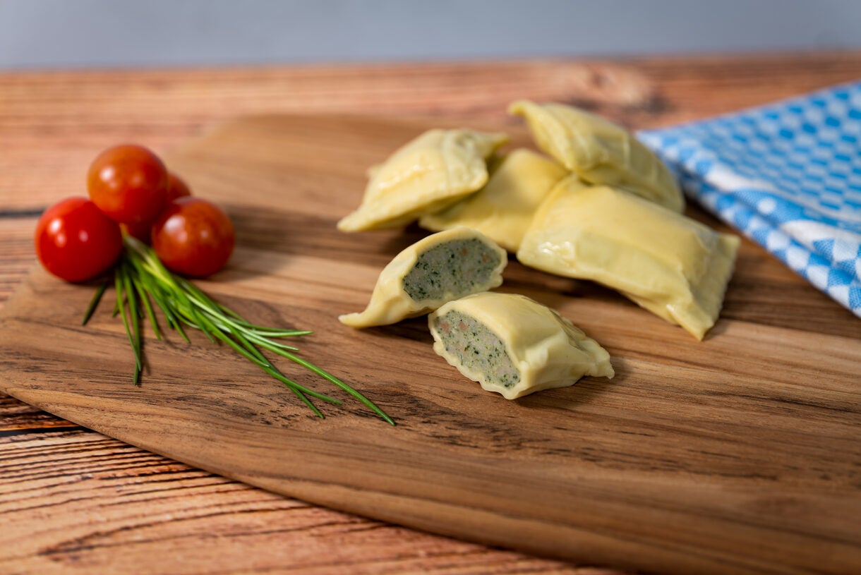 Packaging hot food: New SFP Light steam flushing system saves energy ...