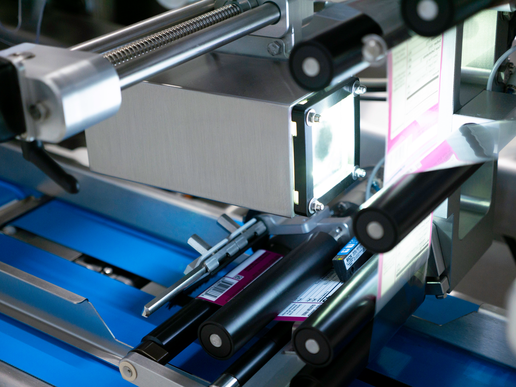 Inspection applications | MULTIVAC