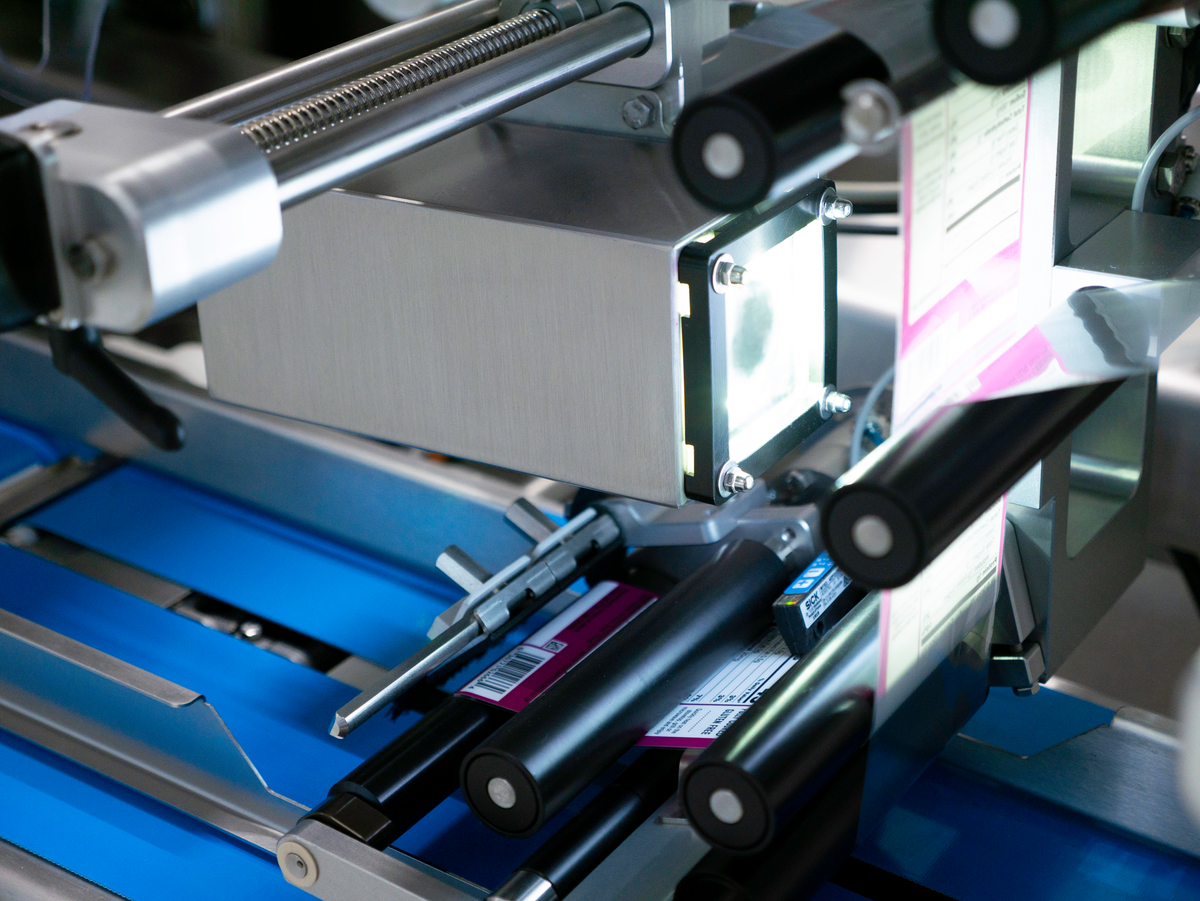 Printing applications | MULTIVAC Druckanwendungen