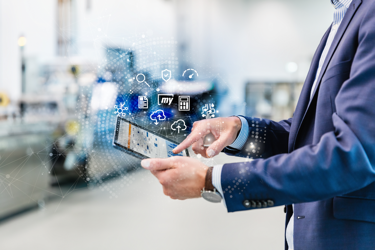 Smart Services | MULTIVAC Smart Services