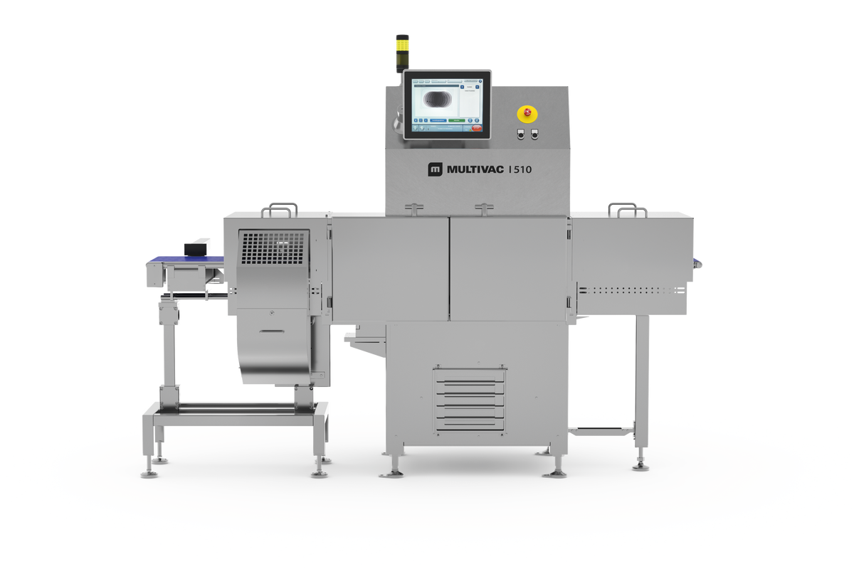 X-ray inspection systems | MULTIVAC