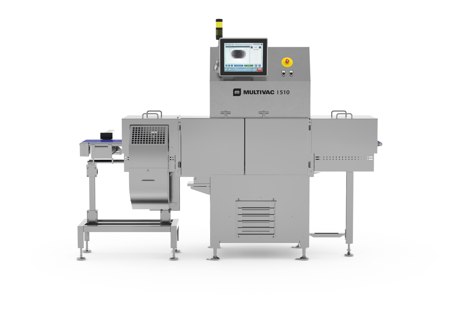 X-ray inspection systems | MULTIVAC