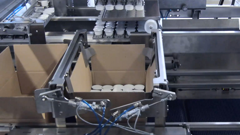 Secondary packaging | MULTIVAC