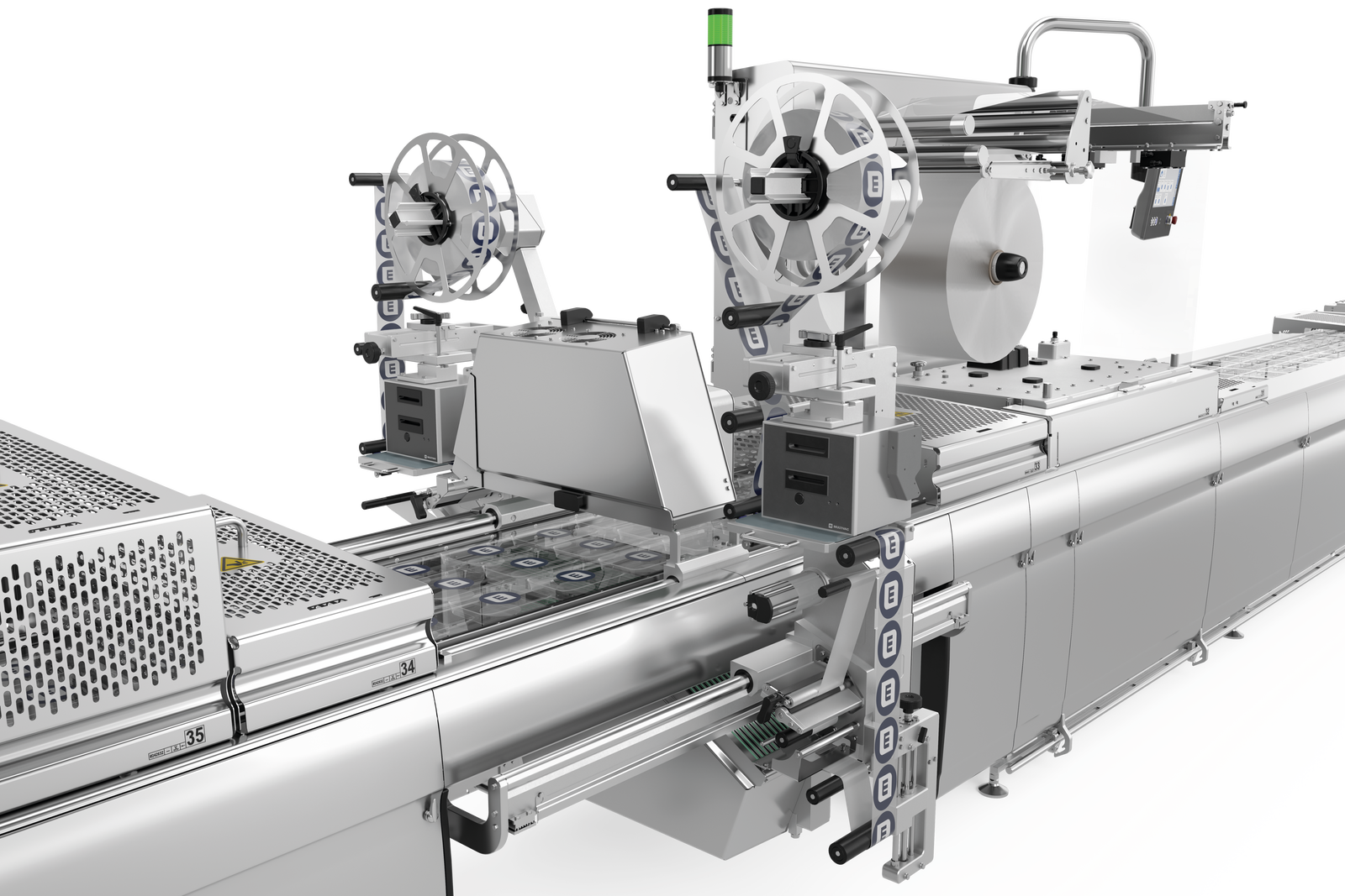 Labelling and printing solutions | MULTIVAC