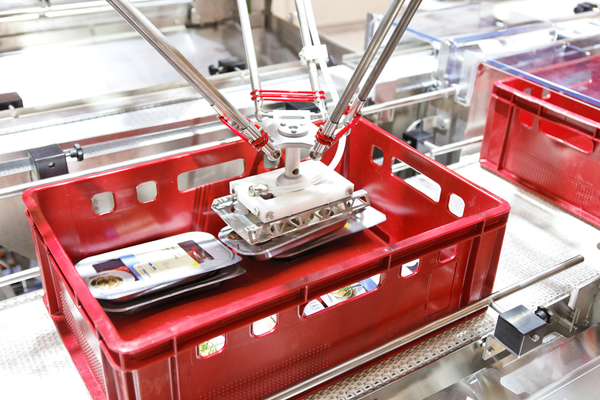 Case and Crate Loaders | MULTIVAC