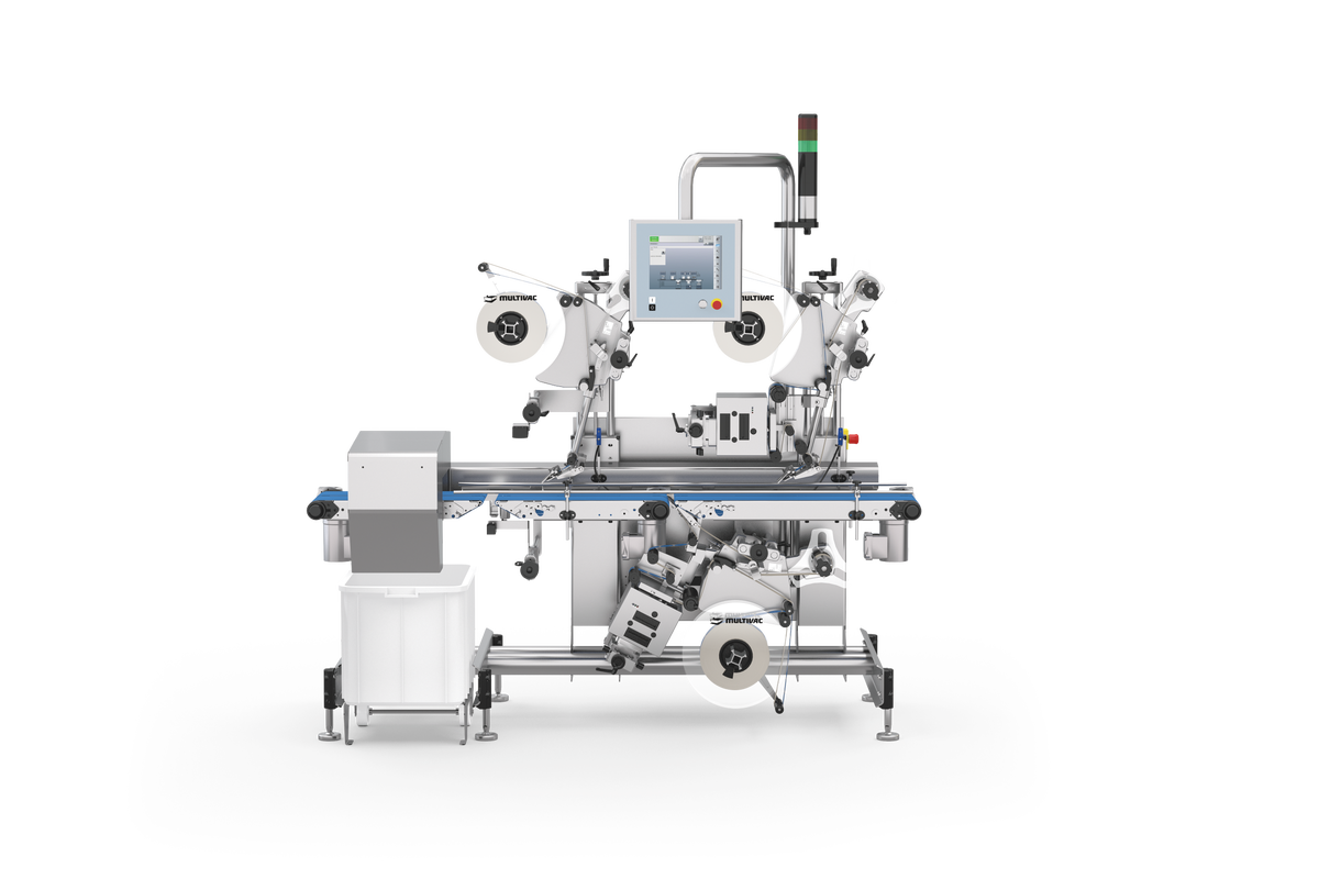 Printing applications | MULTIVAC Druckanwendungen