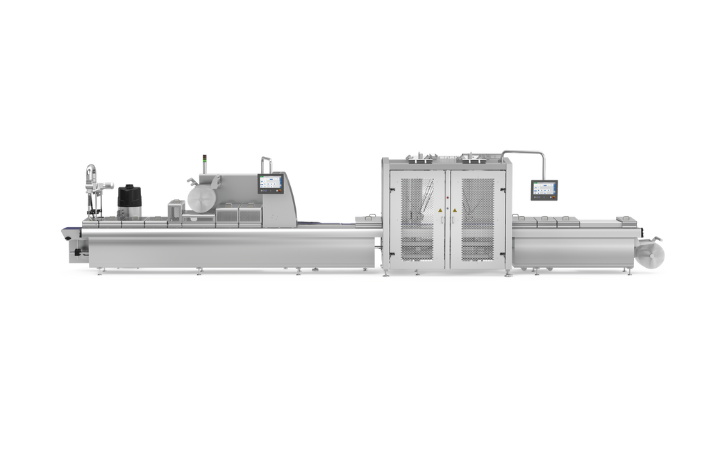 Line solutions for food | MULTIVAC