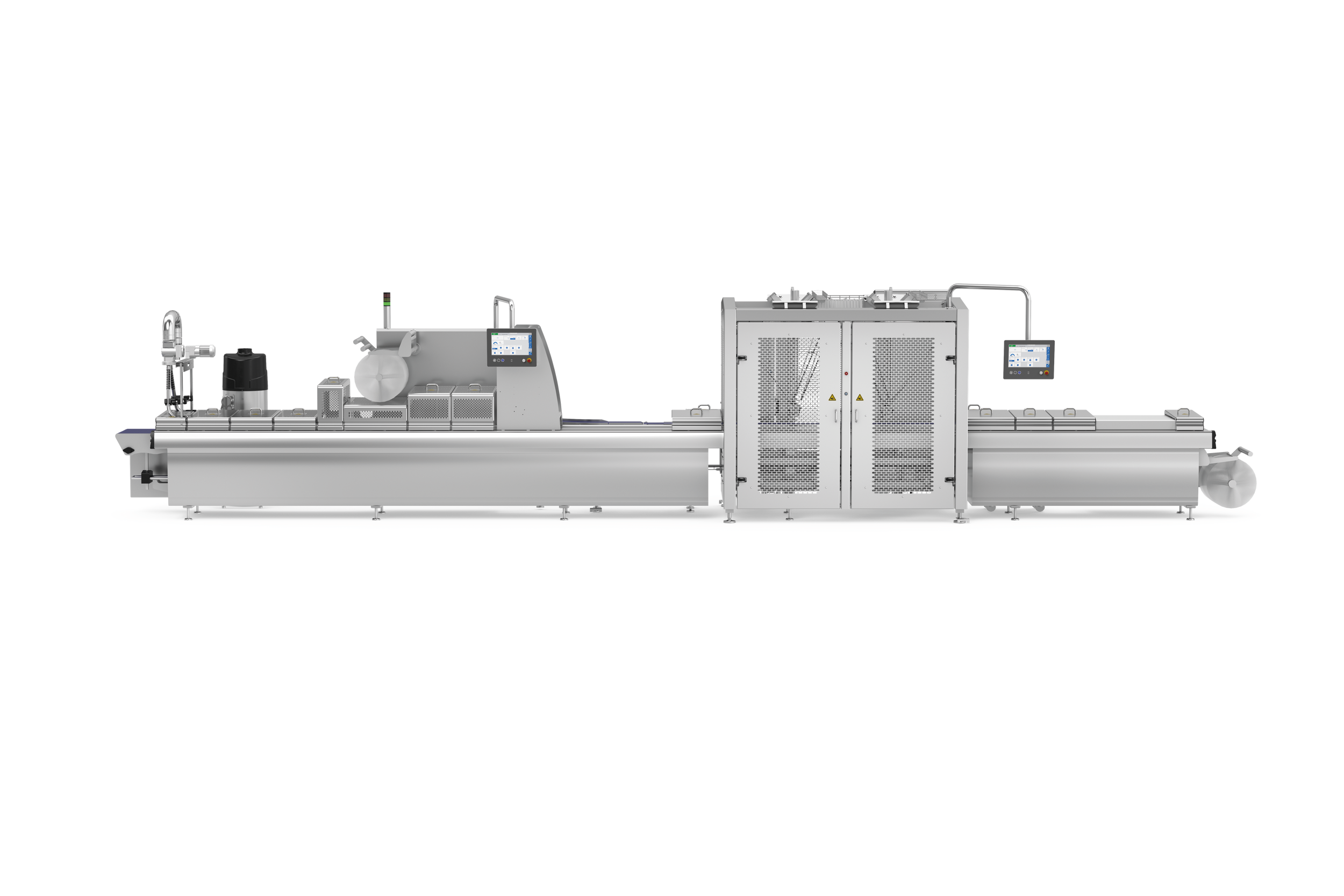 Line solutions for food | MULTIVAC