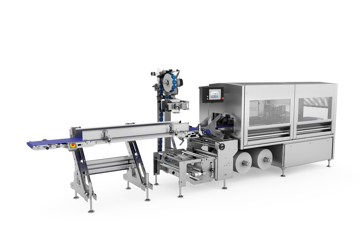 Labelling and printing solutions | MULTIVAC