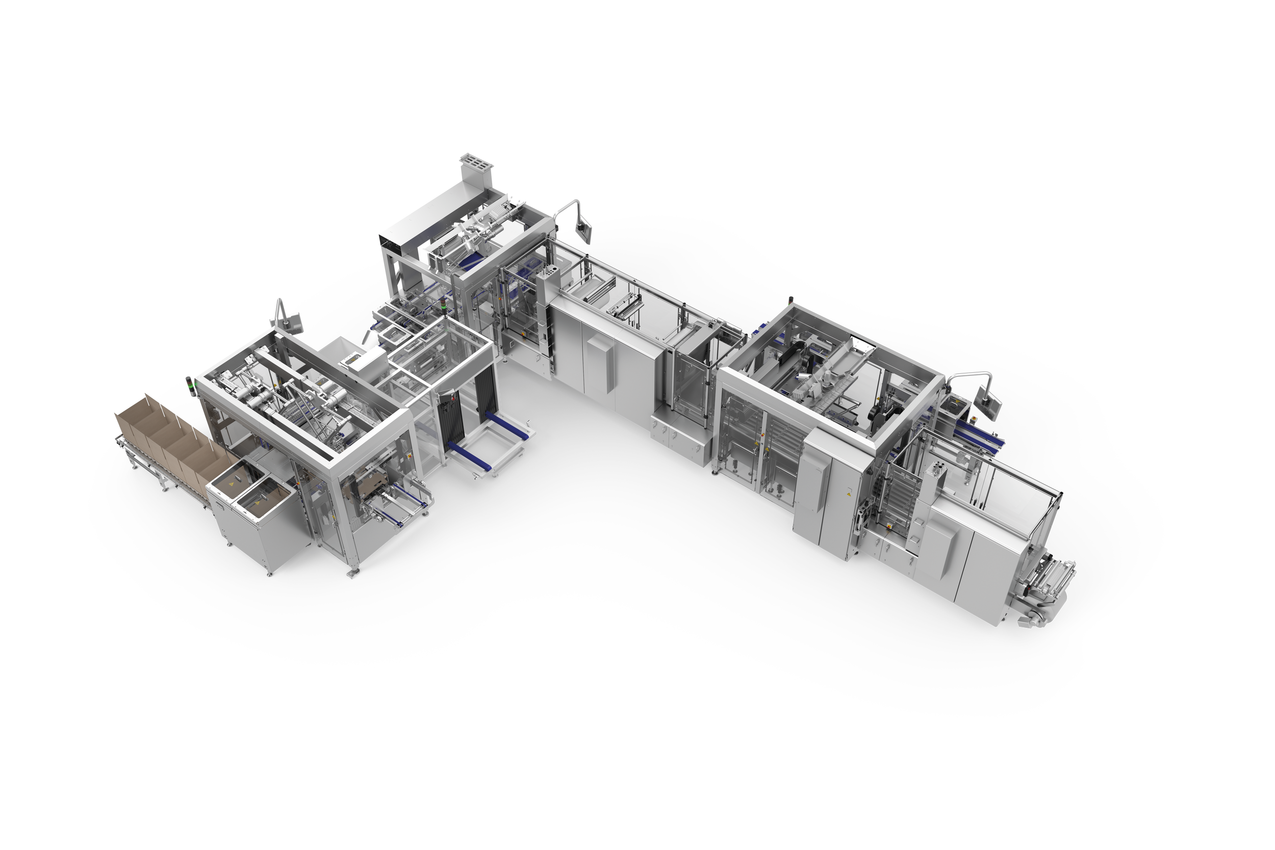 Line solutions for pharmaceutical products | MULTIVAC