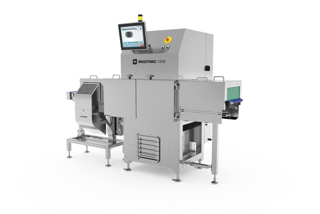 Automatic checkweighers | MULTIVAC