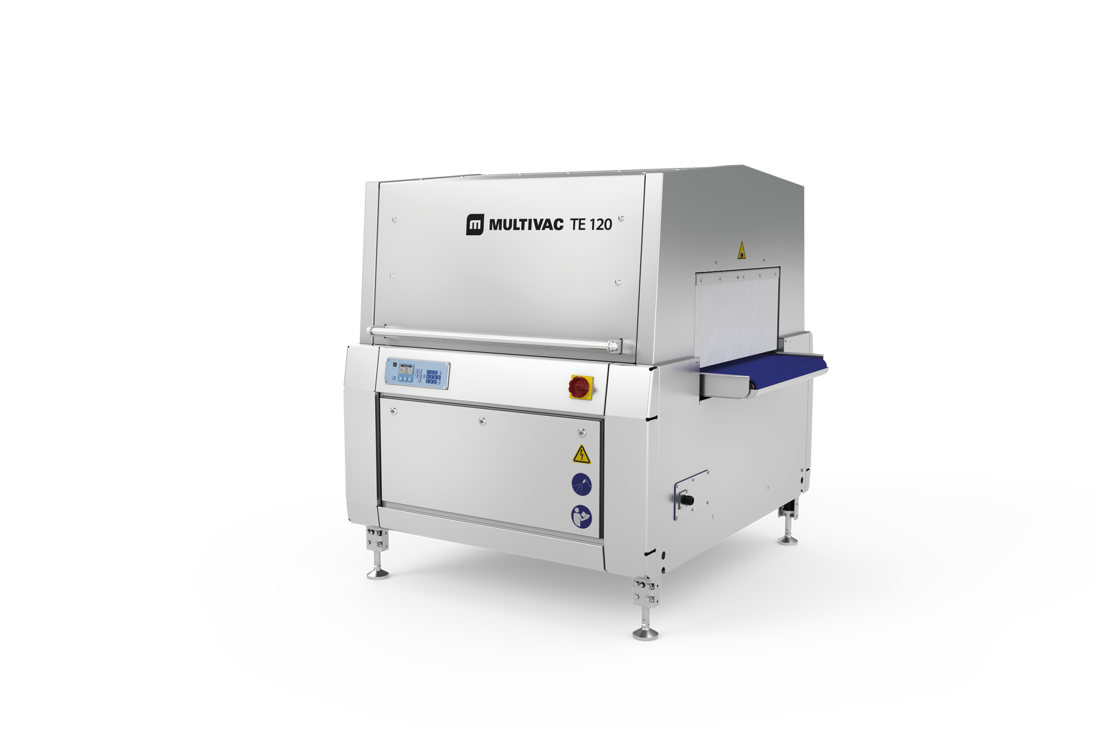 Shrinking and drying units | MULTIVAC