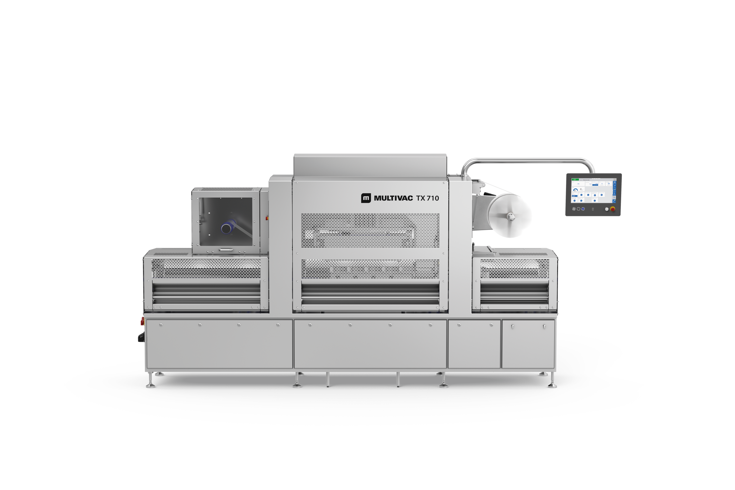 Traysealer | automatisch und halbautomatisch verpacken