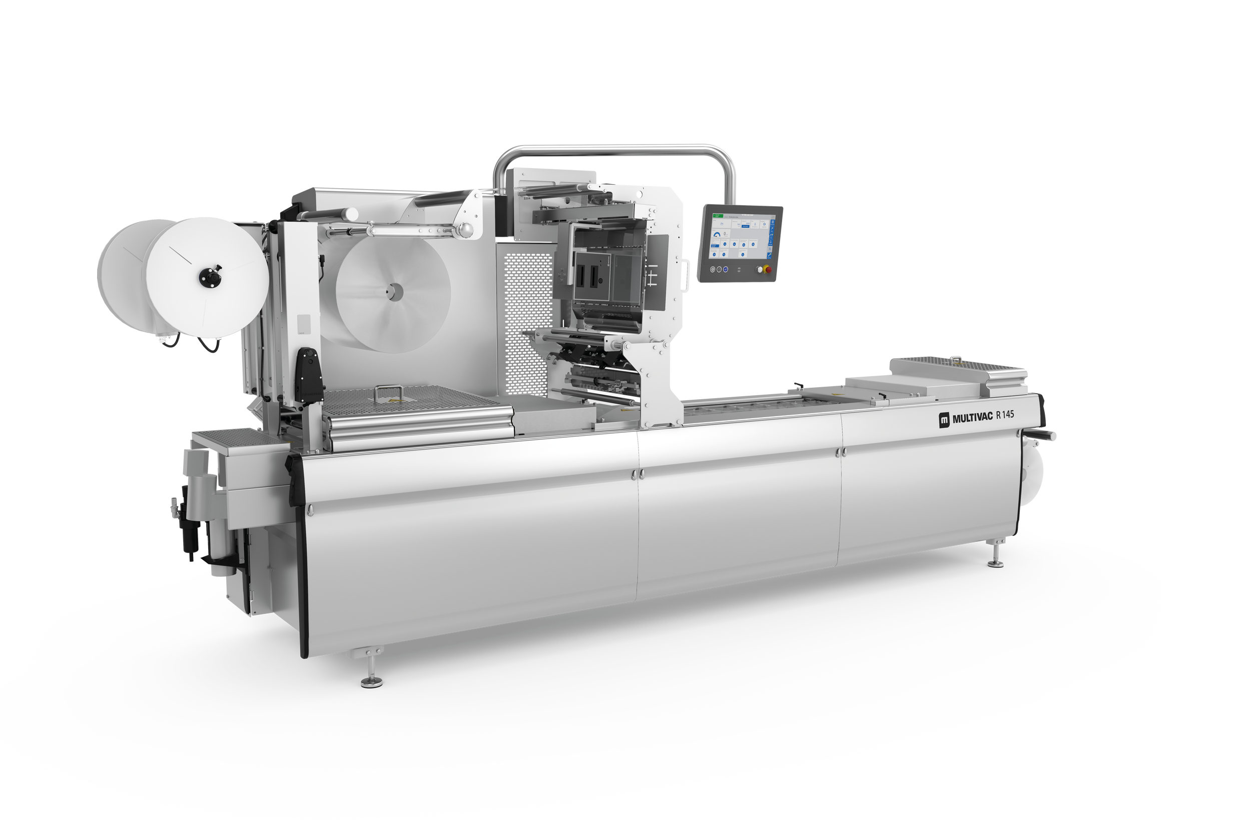 Labelling and printing solutions | MULTIVAC