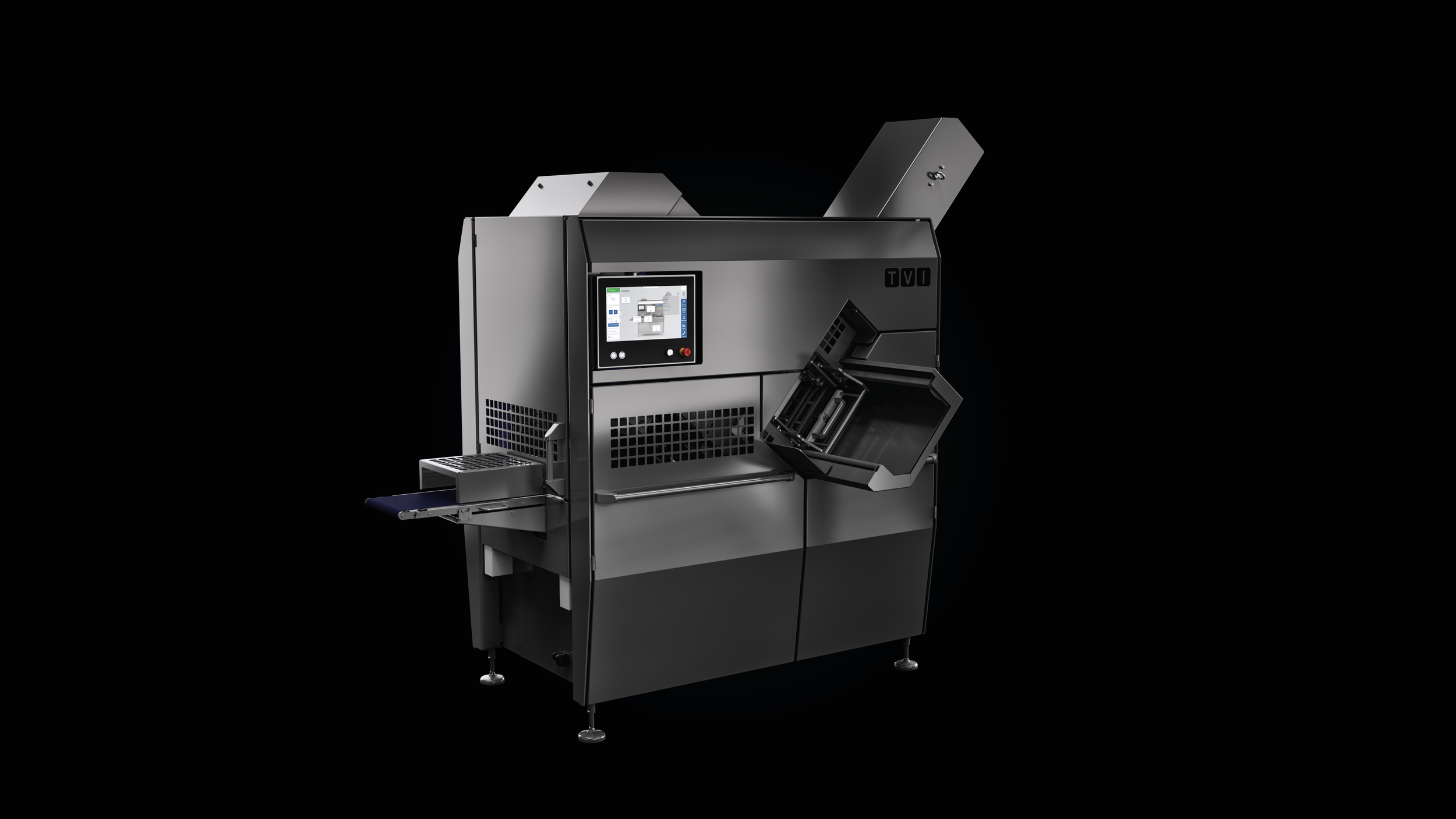 Case Study: GMS 400 – entry-level portioning machine | MULTIVAC