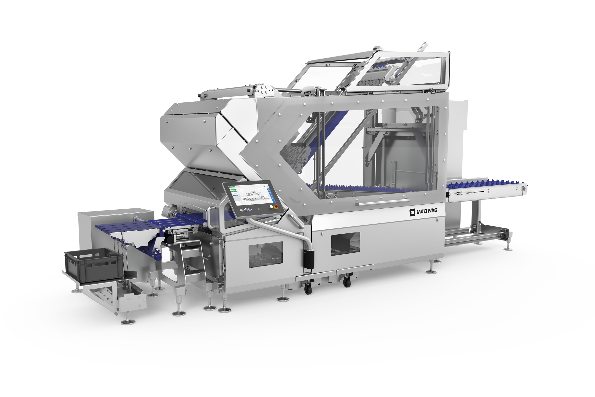 Slicing solutions | MULTIVAC