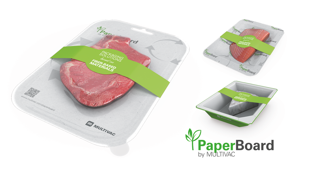 Soluciones de envasado sostenibles | MULTIVAC