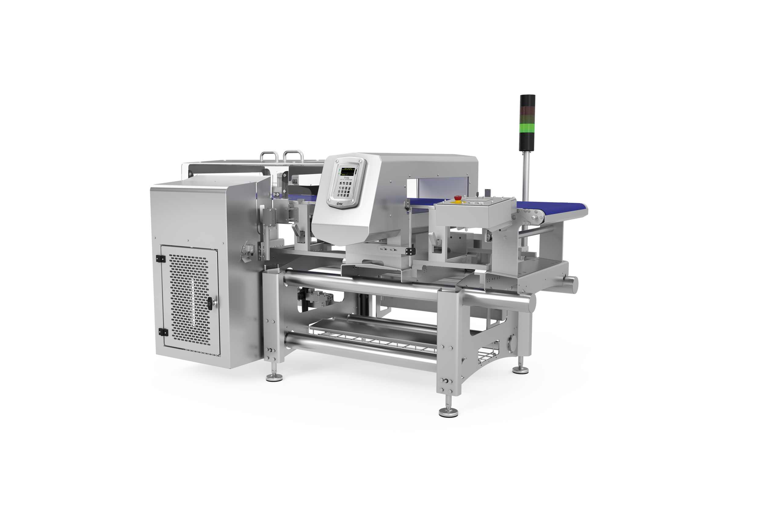 金屬檢測機 | MULTIVAC