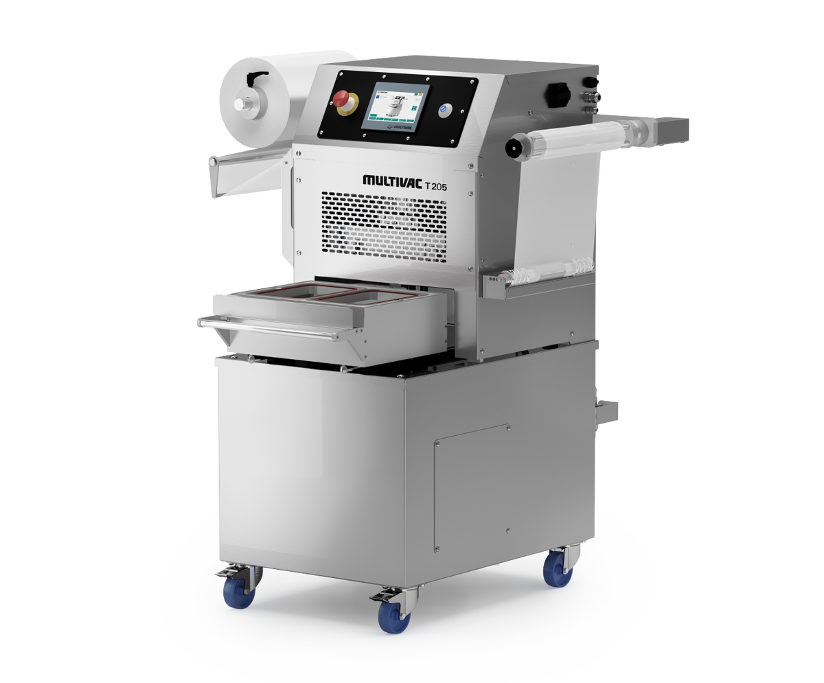 Traysealers | automatisch und halbautomatisch verpacken