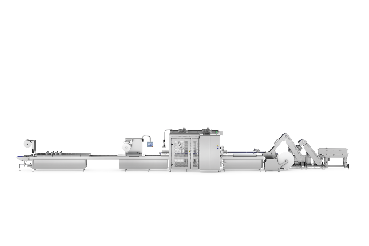 Line solutions for food | MULTIVAC