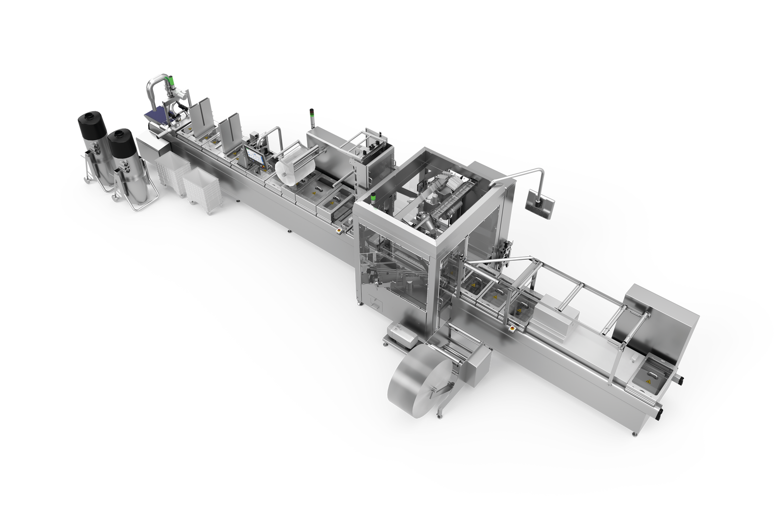 Line solutions | MULTIVAC