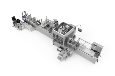 Line solutions | MULTIVAC