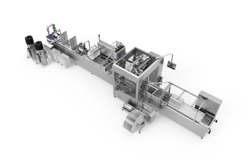 Line solutions | MULTIVAC