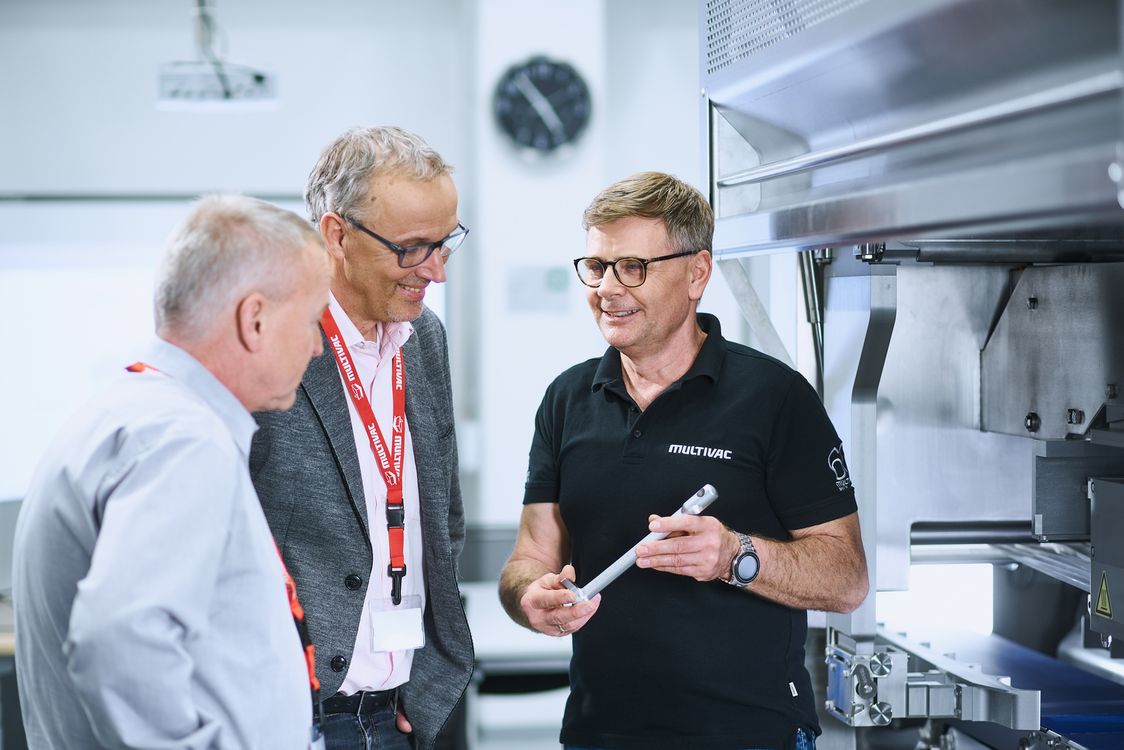 Suppliers | MULTIVAC