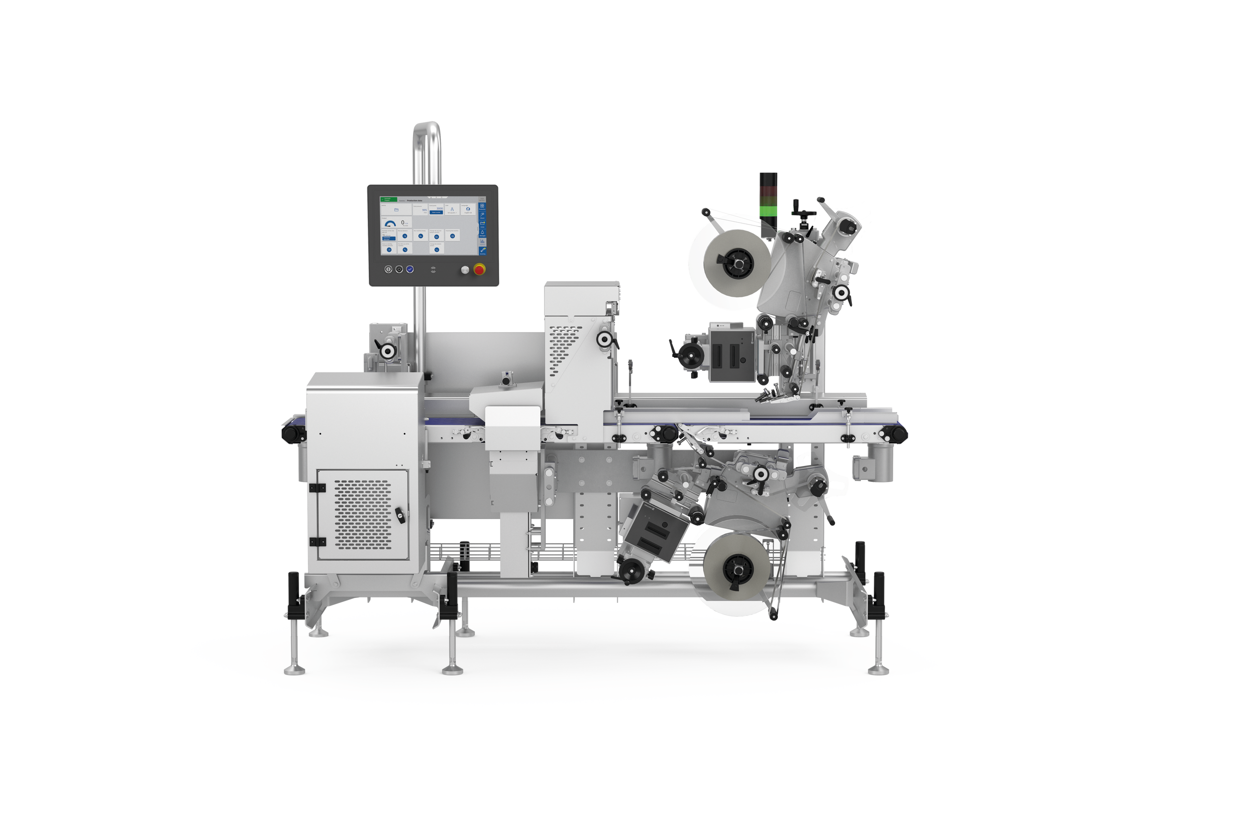 Printing applications | MULTIVAC Druckanwendungen