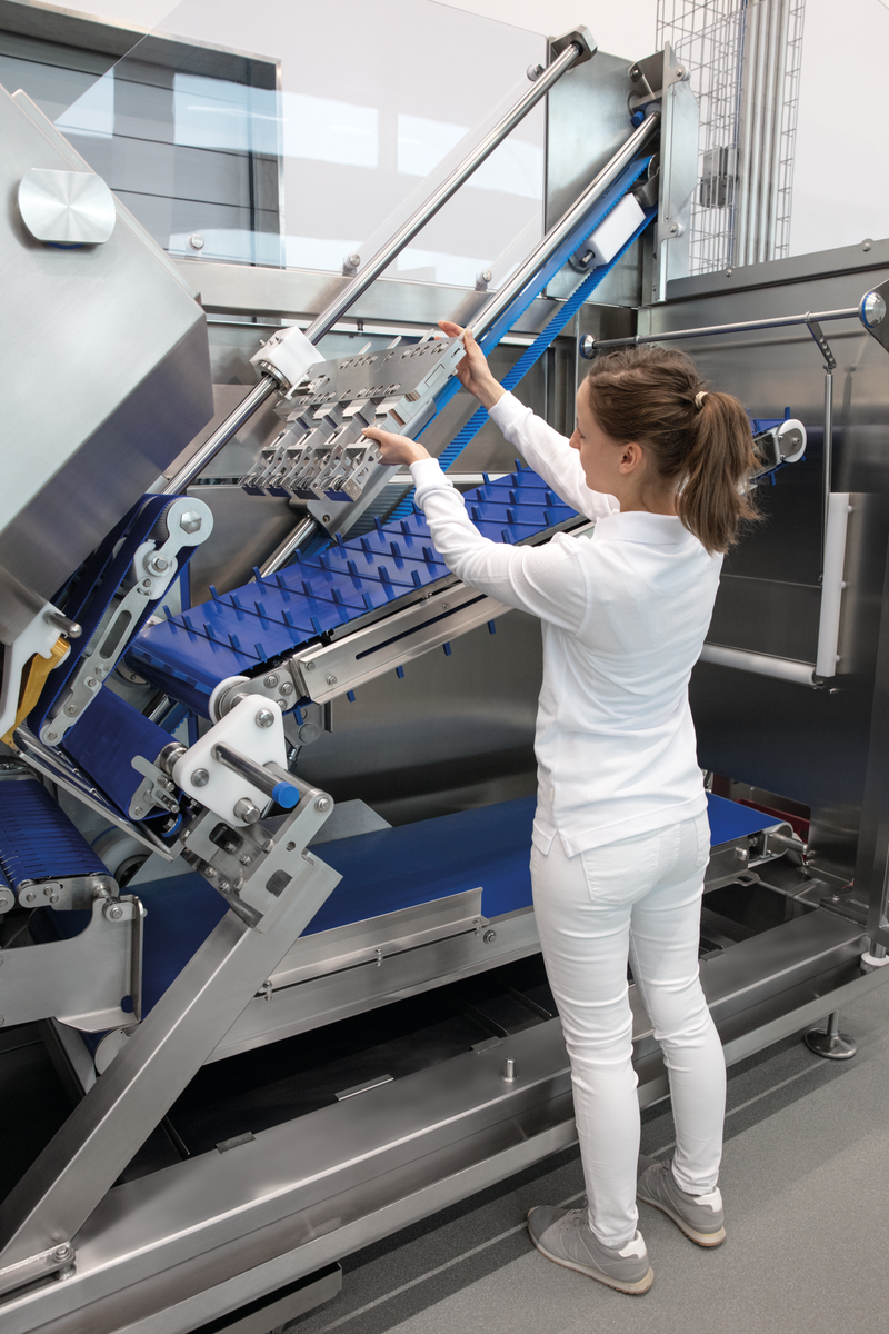 Slicing solutions | MULTIVAC