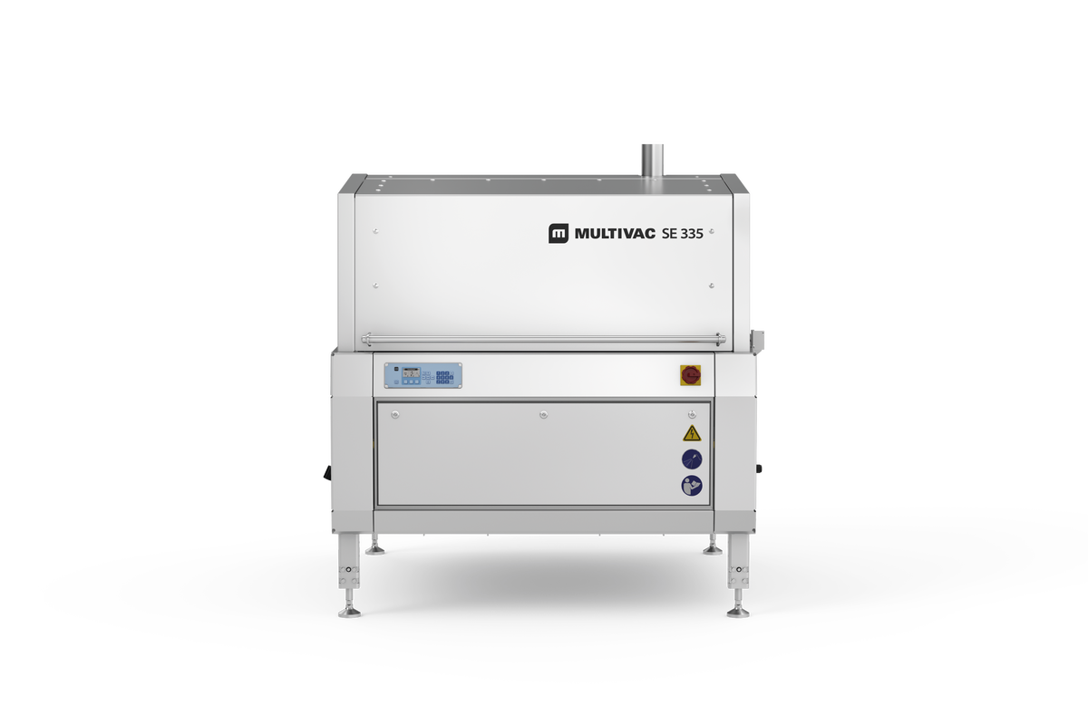 Shrinking and drying units | MULTIVAC