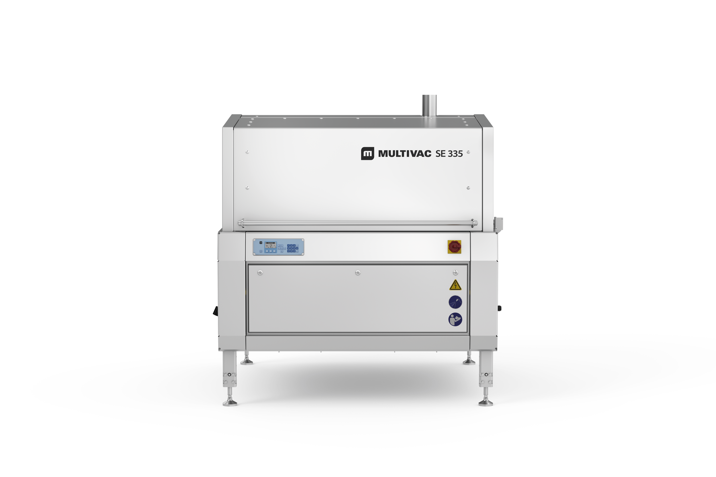 Shrinking and drying units | MULTIVAC