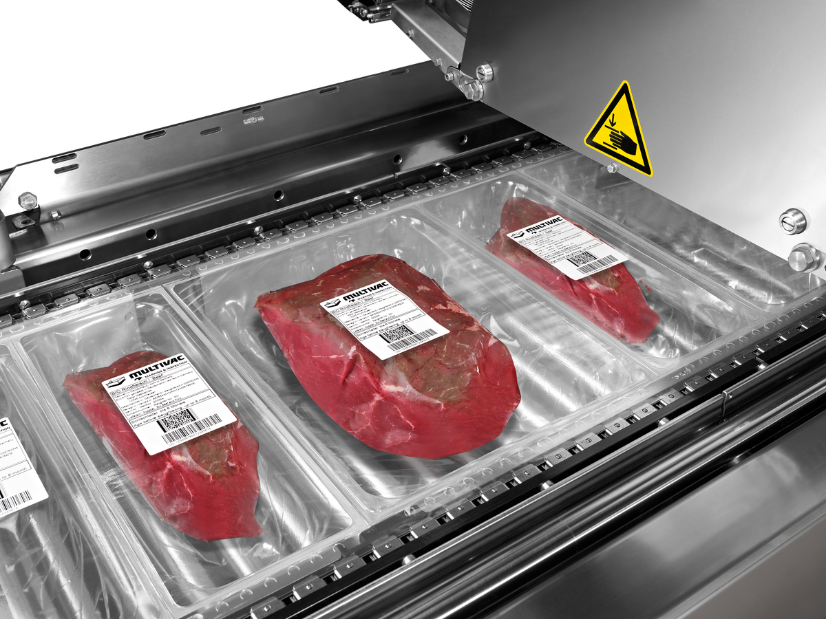 Thermoforming packaging machines for the compact sector | MULTIVAC