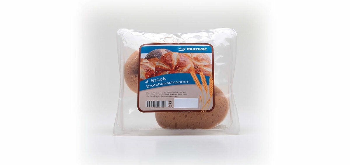 Baked goods | MULTIVAC Verarbeitungs- und Verpackungsmaschinen