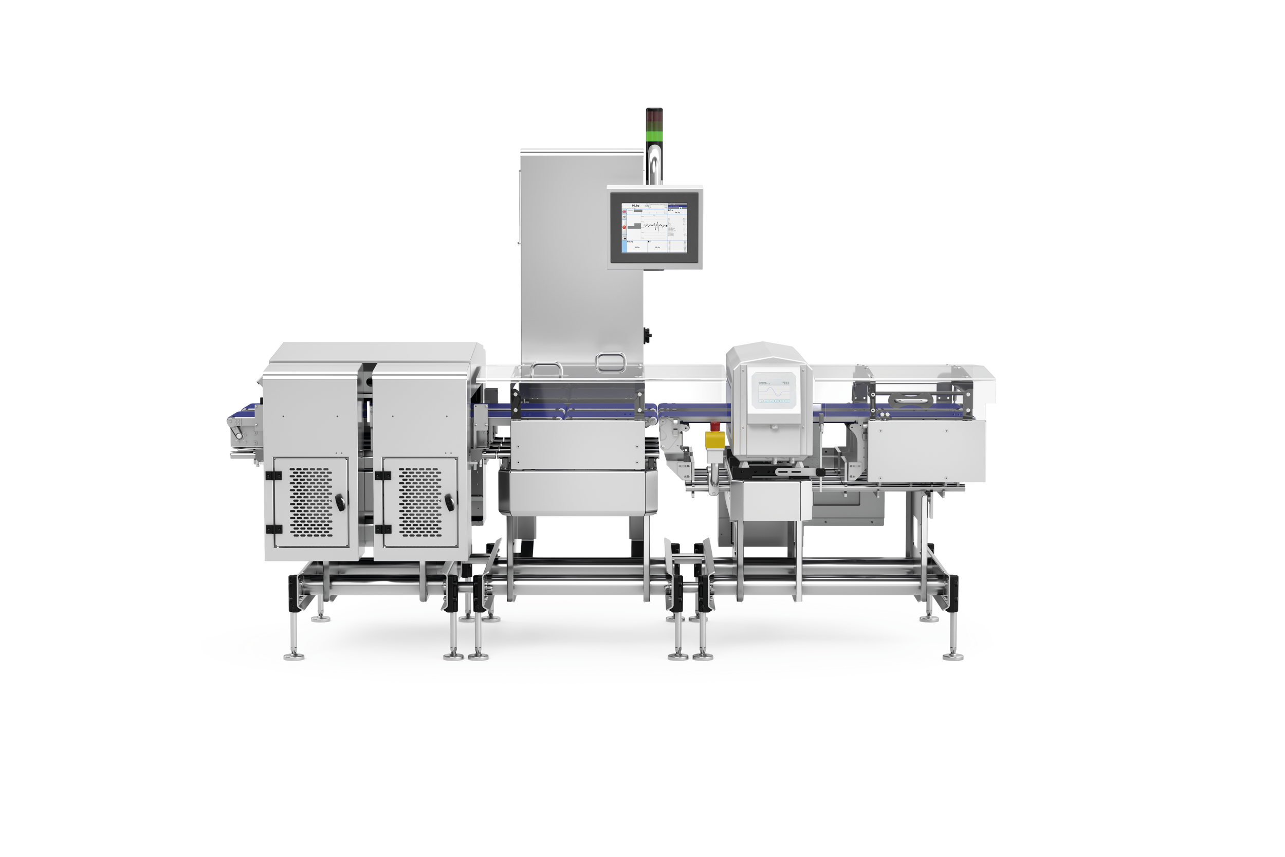 Metal detectors | MULTIVAC