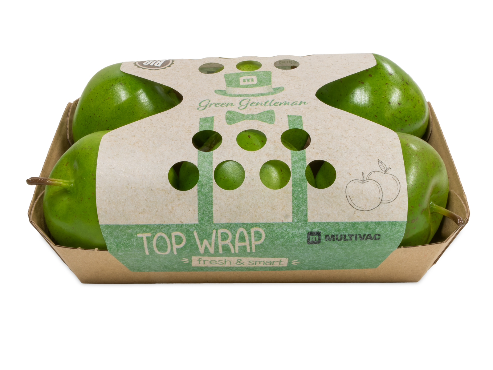 TopWRAP™ & TopCLOSE™ | MULTIVAC