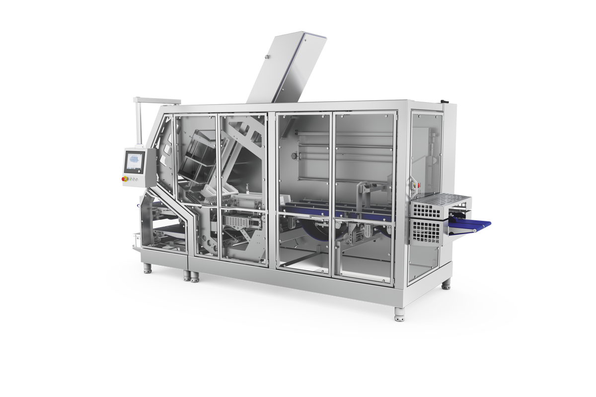 Portioning solutions | MULTIVAC