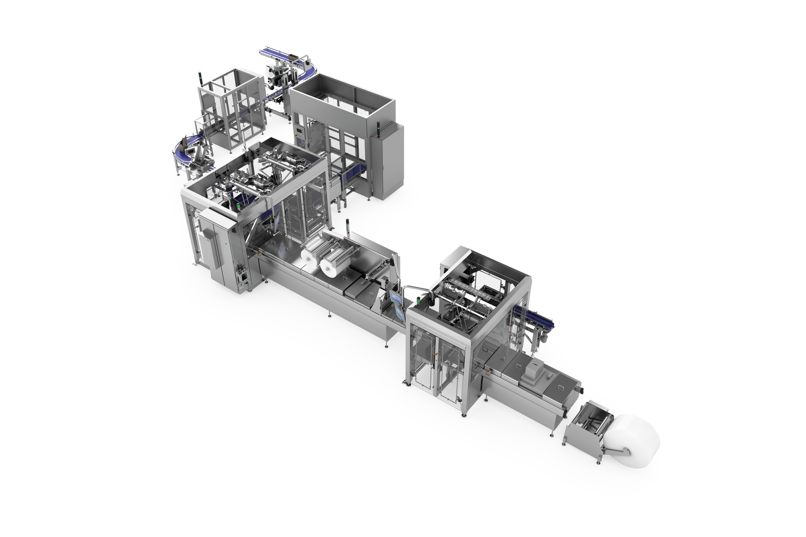 Line solutions | MULTIVAC
