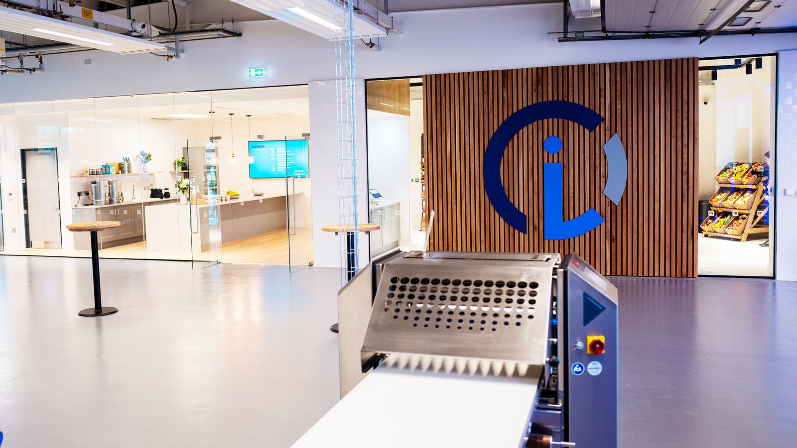 Local Innovation Centre - MULTIVAC UK | MULTIVAC