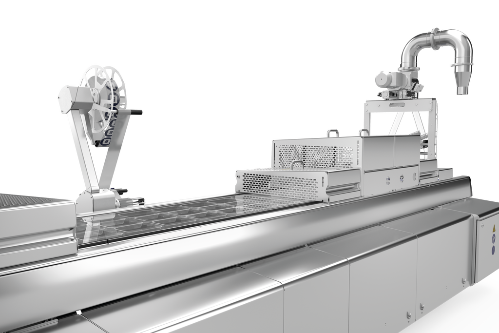 Thermoforming packaging machines for the high-output segment | MULTIVAC