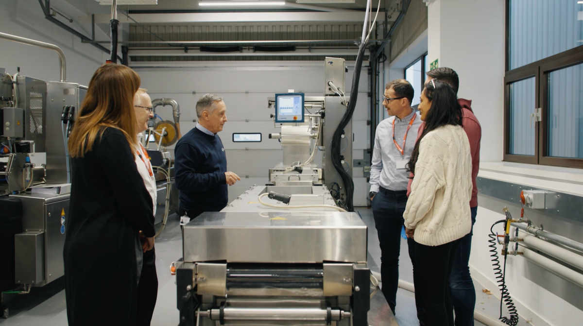 Technical Services | MULTIVAC