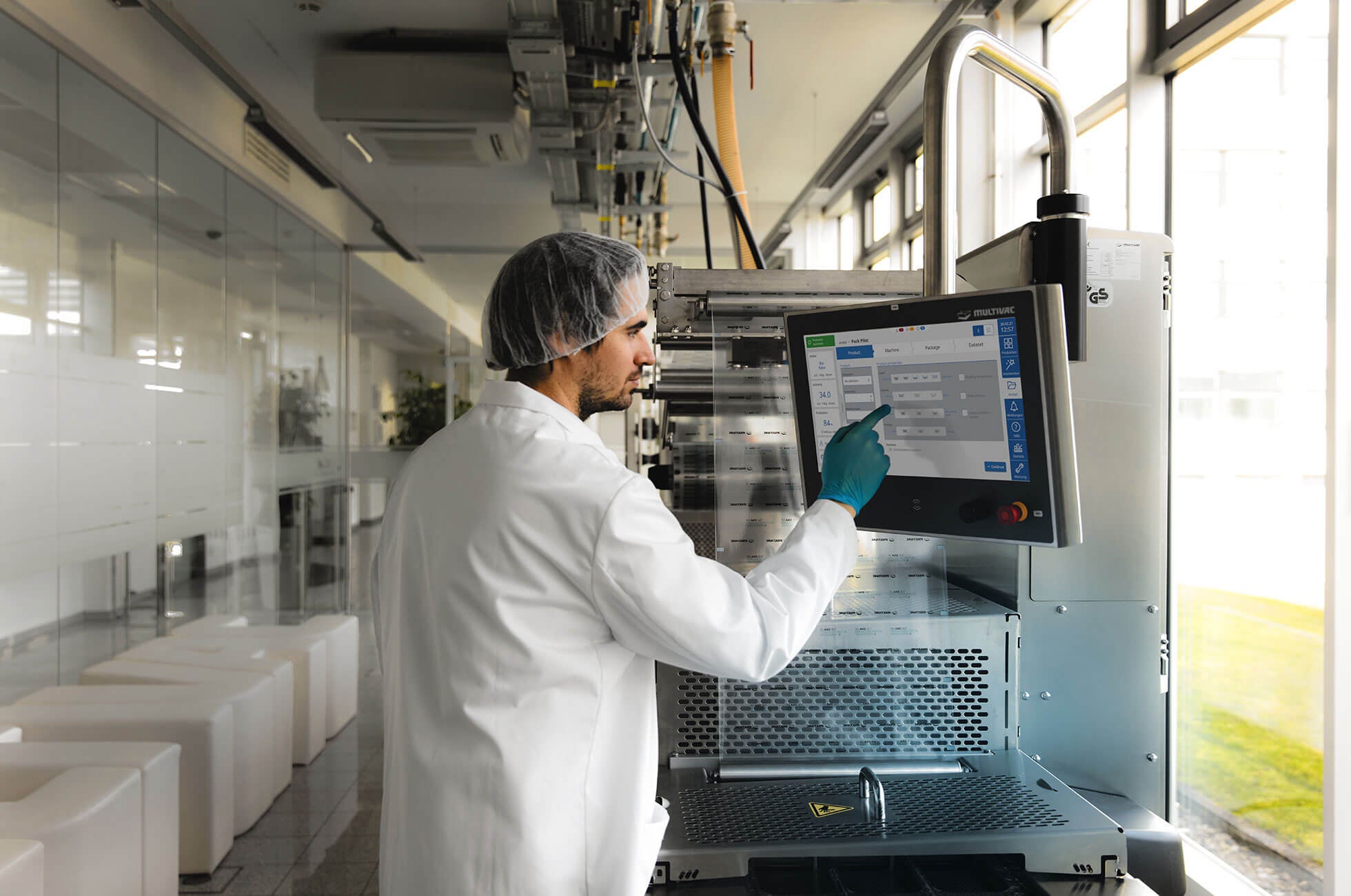 Line solutions | MULTIVAC