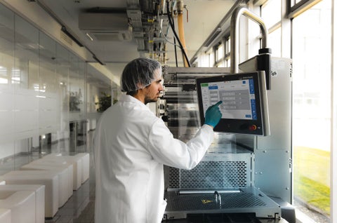 Line solutions | MULTIVAC