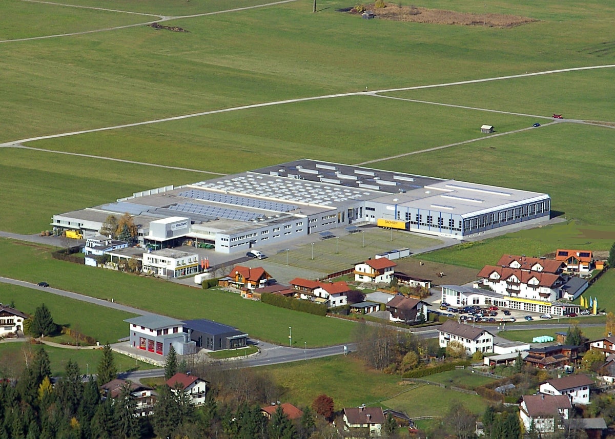 Unternehmensgeschichte | MULTIVAC Group