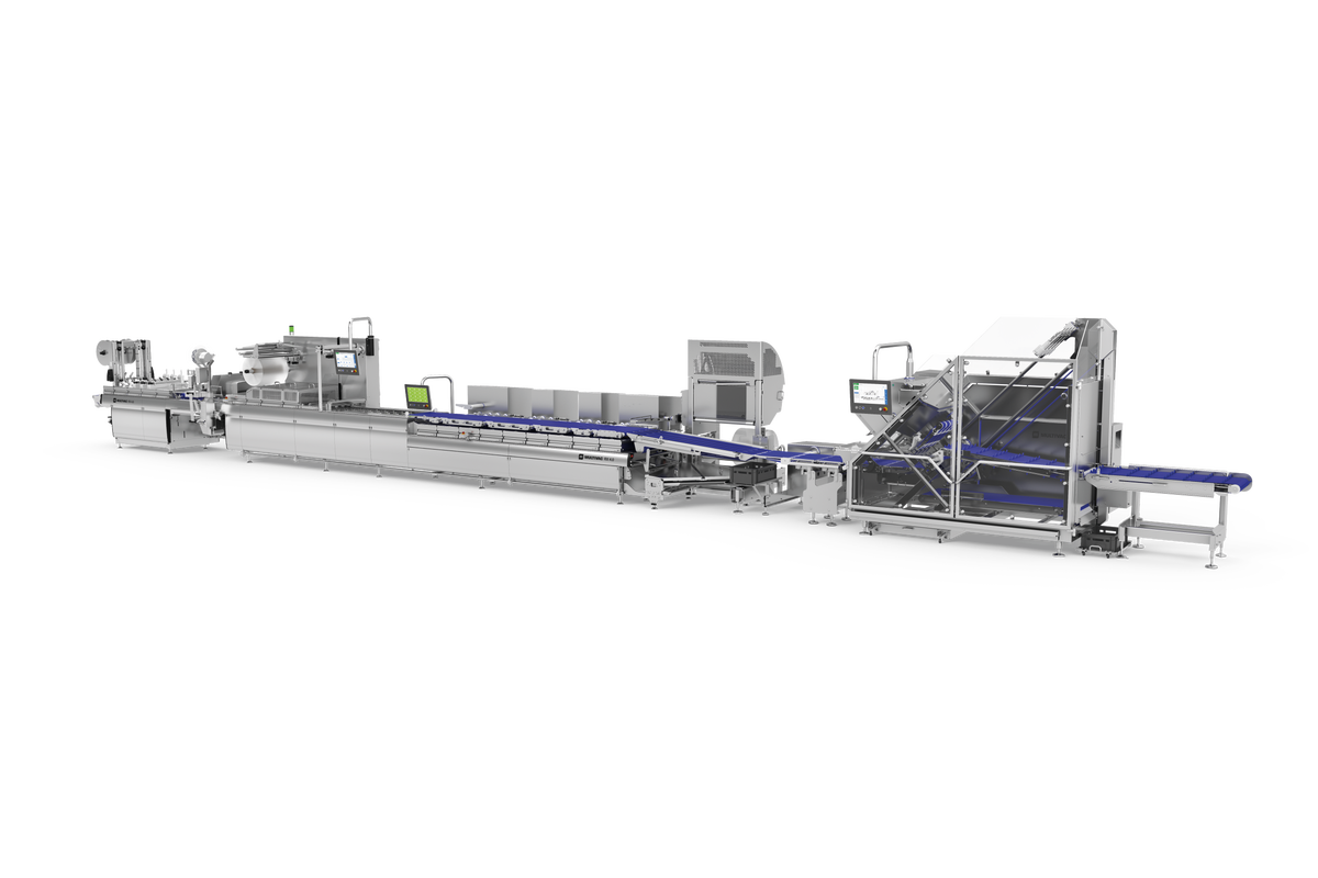 Belt Loaders | präzise Einlegen