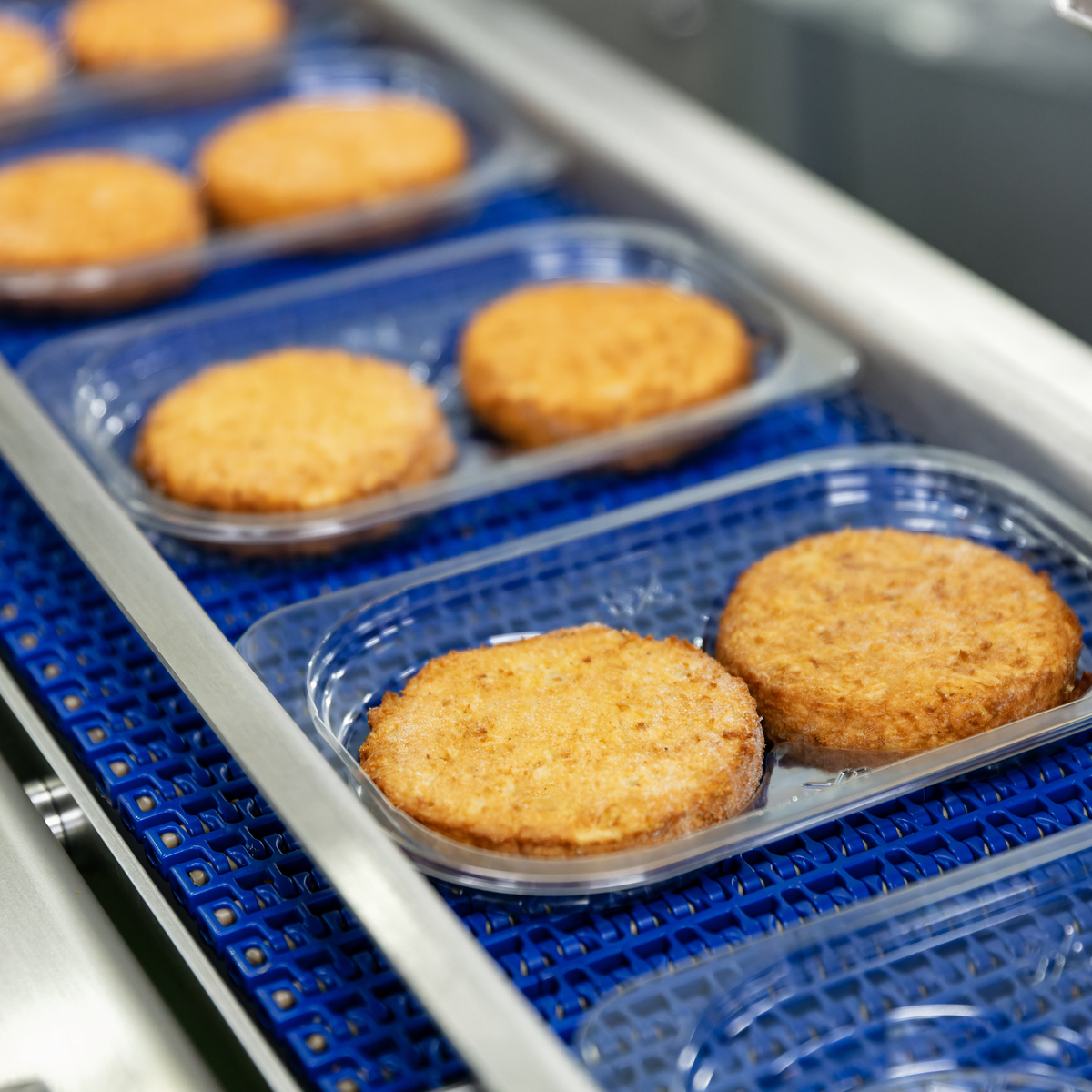 Alternative proteins | MULTIVAC Verarbeitung und Verpackung