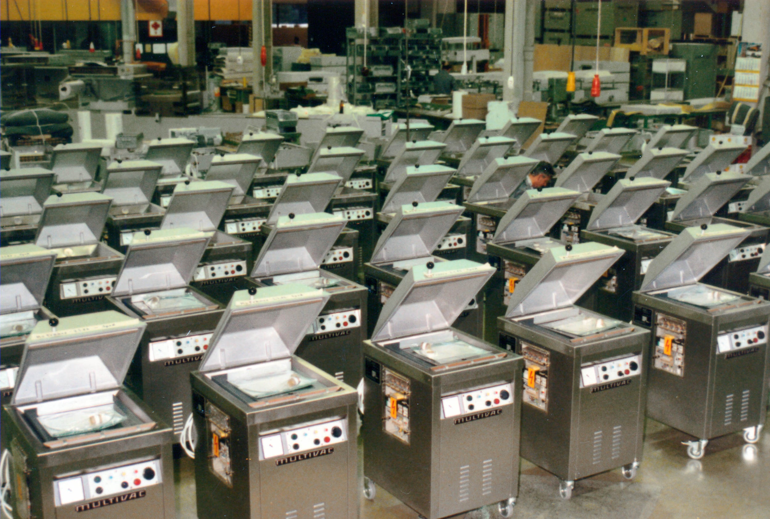 History | MULTIVAC Group