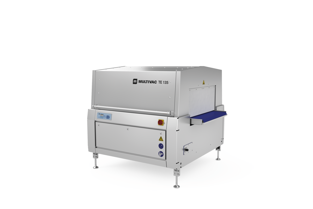 Shrinking and drying units | MULTIVAC