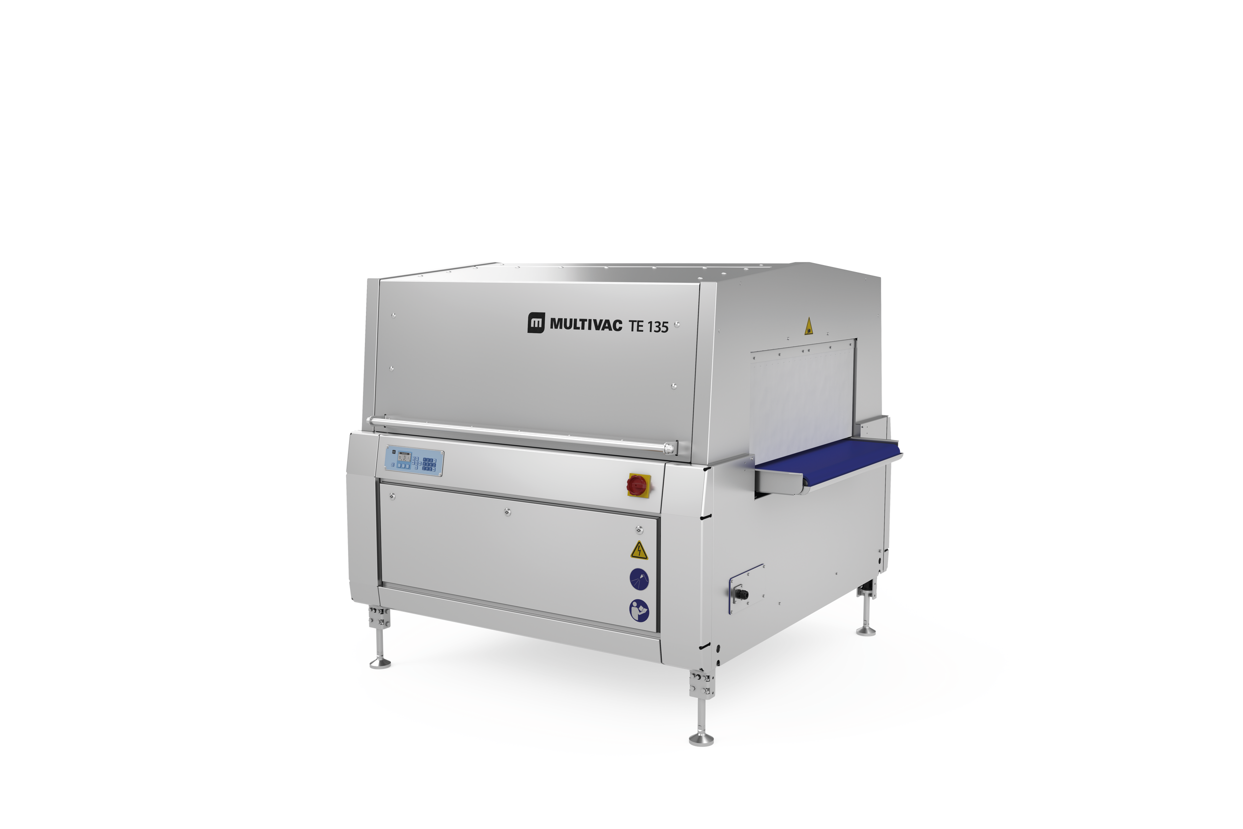 Shrinking and drying units | MULTIVAC